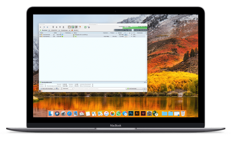 Nitroflare Premium Account Kaufen ᐅ Lohnt sich der Account 2024?