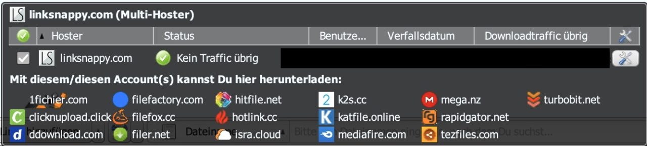 Linknappy Test & Kosten + Coupon - MyFilehoster